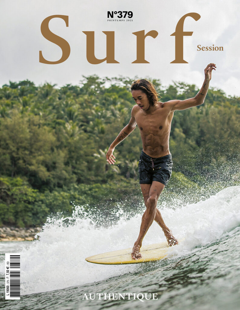 Surf Session 391 - Printemps 2024 - Surf Session Magazine