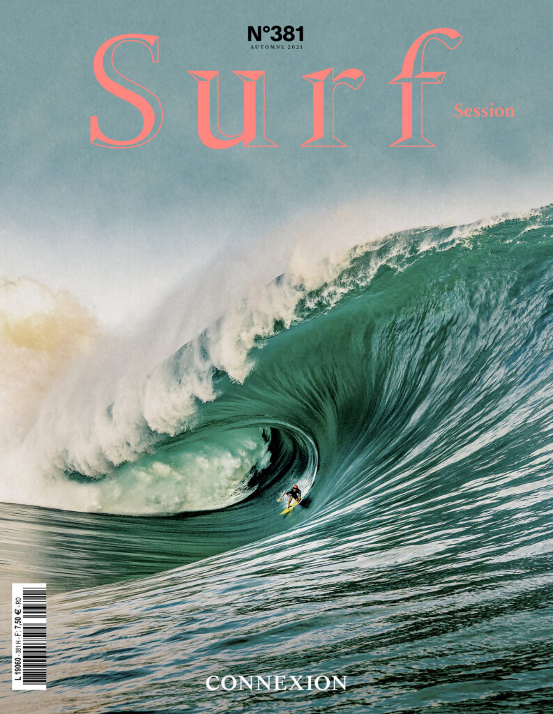 Surf Session 390 - Hiver 2024 - Surf Session Magazine