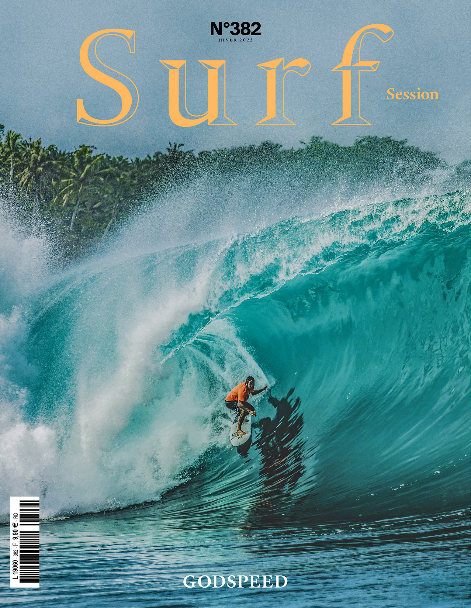 Surf Session n° 388 - Été 2023 - Surf Session Magazine