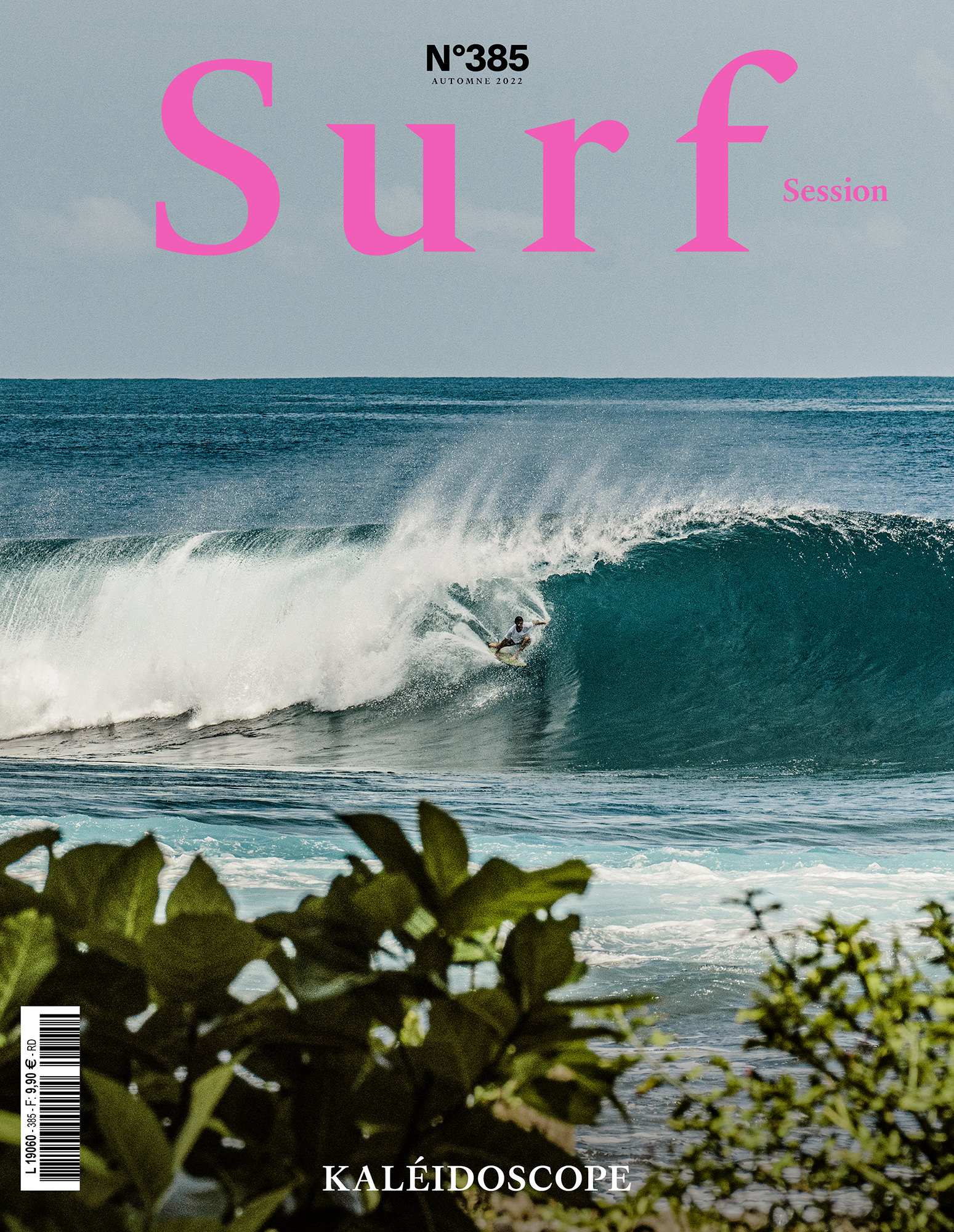 Surf Session Magazine - Actu surf, vidéo, météo surf