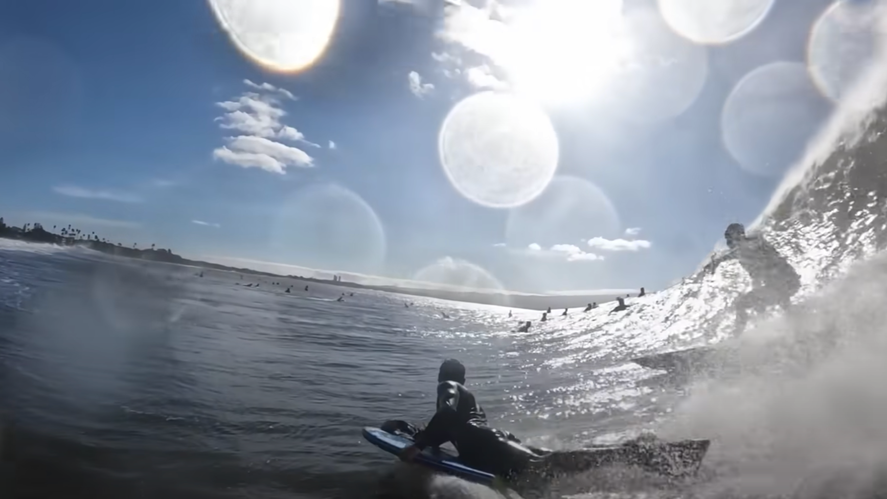 (Best of) À Maui, Code Red II vu de l'intérieur - Surf Session