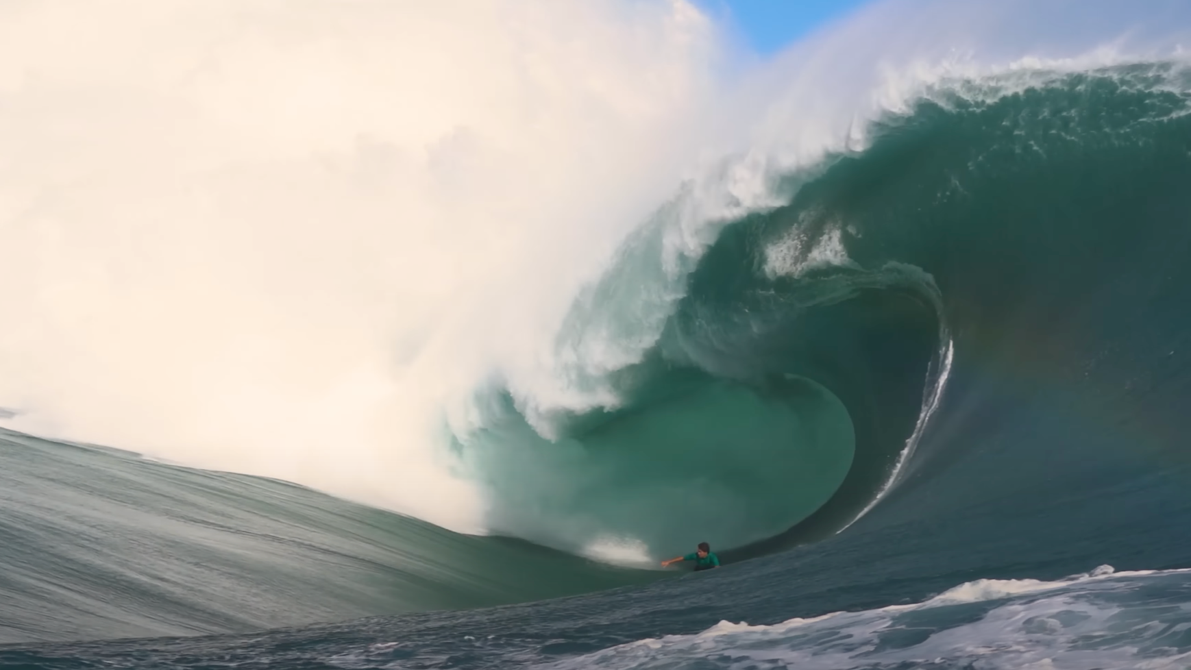 (Best of) Teahupo'o : voilà ce qu'il s'est vraiment passé pendant le ...