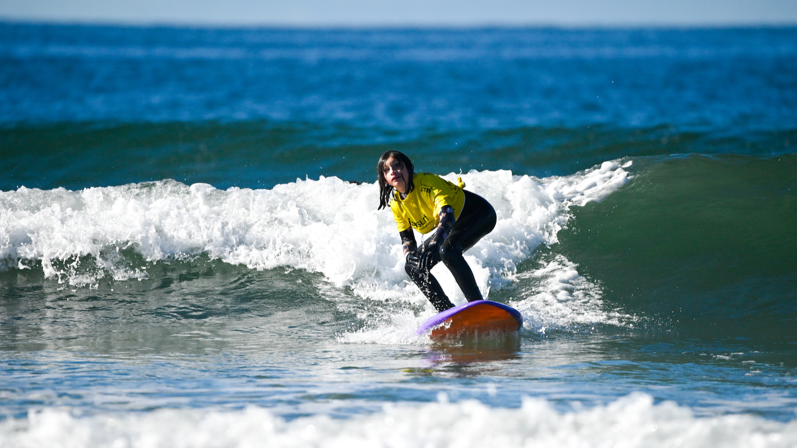 Mondiaux de para surf : Moskoteoc et Blanchet en finale, Dargent ...