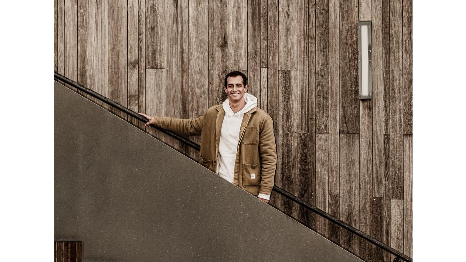 Maxime Huscenot : "Une année lors de laquelle j'ai pu enfin m'exprimer ...