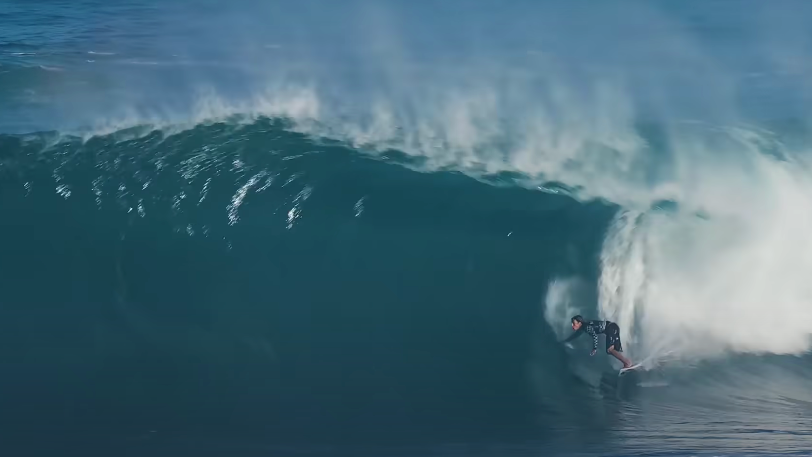 Balaram Stack et Molly Picklum remportent le Vans Pipe Masters - Surf ...