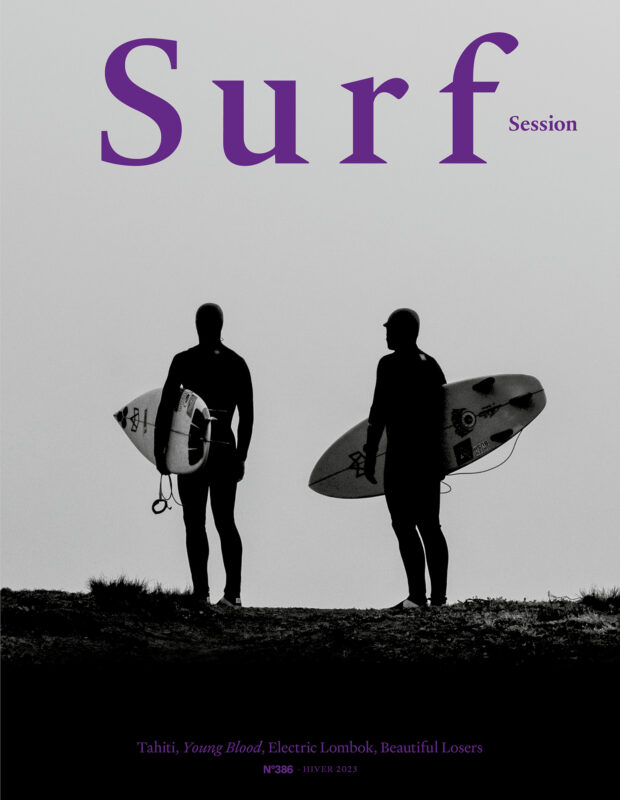 Surf Session Magazine - Actu surf, vidéo, météo surf