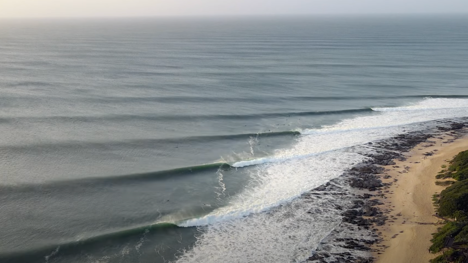 Trois jours de surf à J-Bay - Surf Session