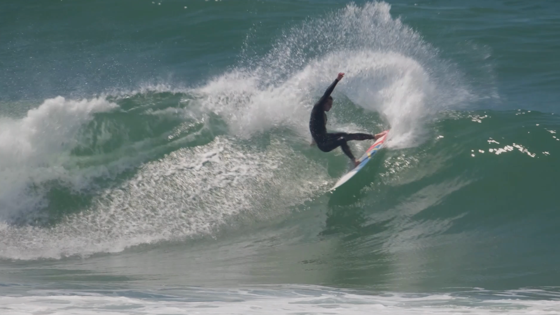 ANGLET | Mai 2022 | Mathis Crozon à la maison - Surf Session