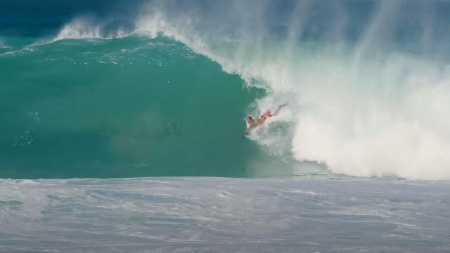 À Hawaii, du bodysurf comme on aime - Surf Session