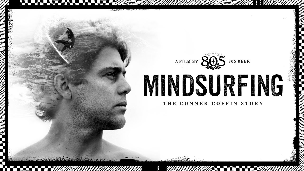 Mind Surfing : qui es-tu vraiment Conner Coffin ? - Surf Session