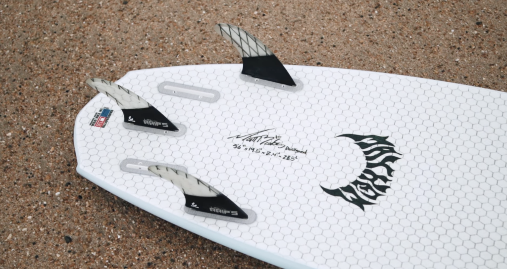 Lib-Tech - Rocket Redux - 2021 - Surf Session Magazine