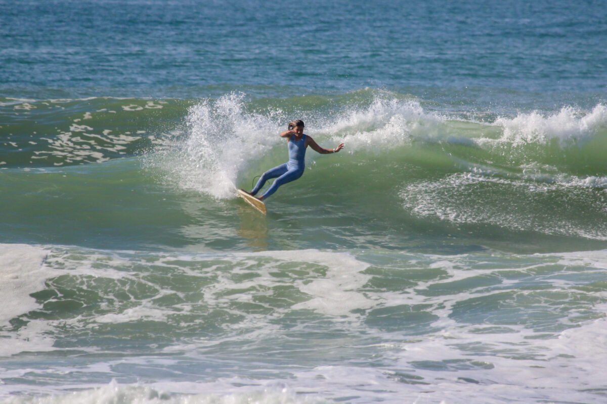 Pacha Light : les ailes du colibri - Surf Session