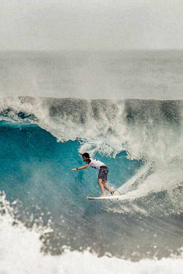Luke Shepardson_le digne héritier d'Eddie Aikau - Surf Session