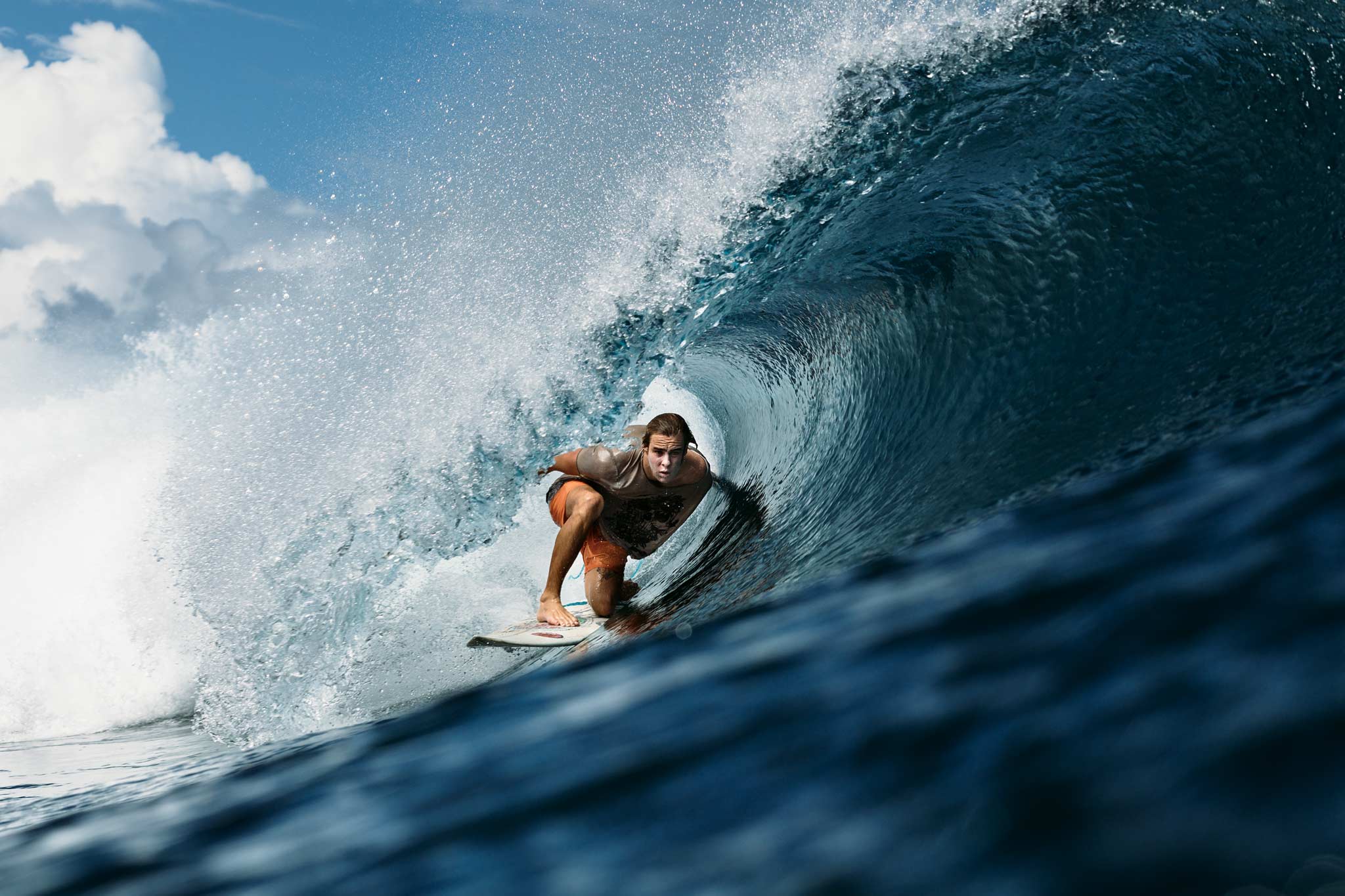 Local Focale :_Maxwell Gifted - Surf Session