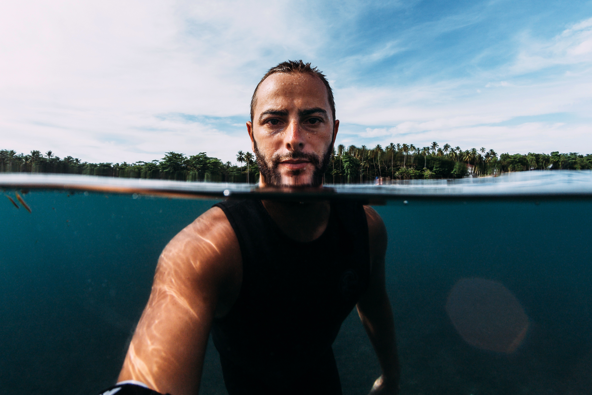 Local Focale :_Maxwell Gifted - Surf Session