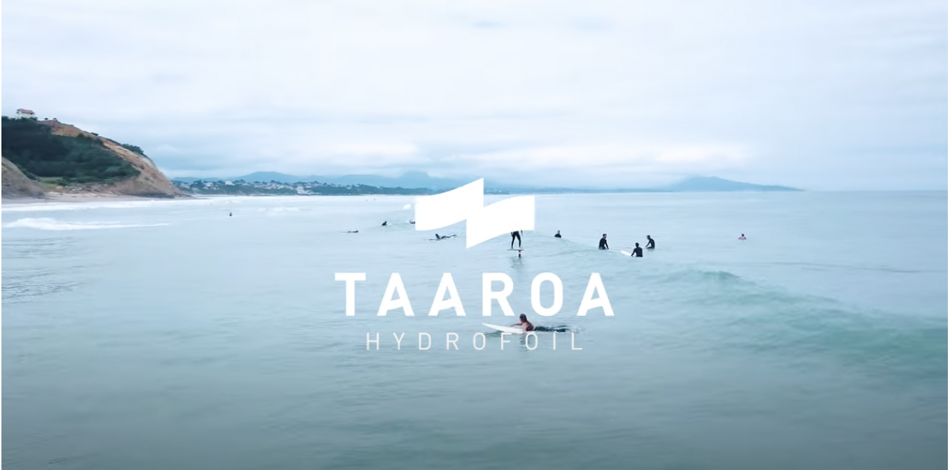 Taaroa - HA1450 - 2021 - Surf Session