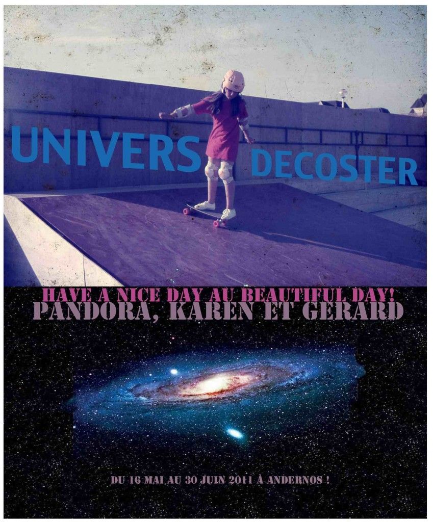 L'Univers de la famille Decoster au Beautiful Day - Surf Session