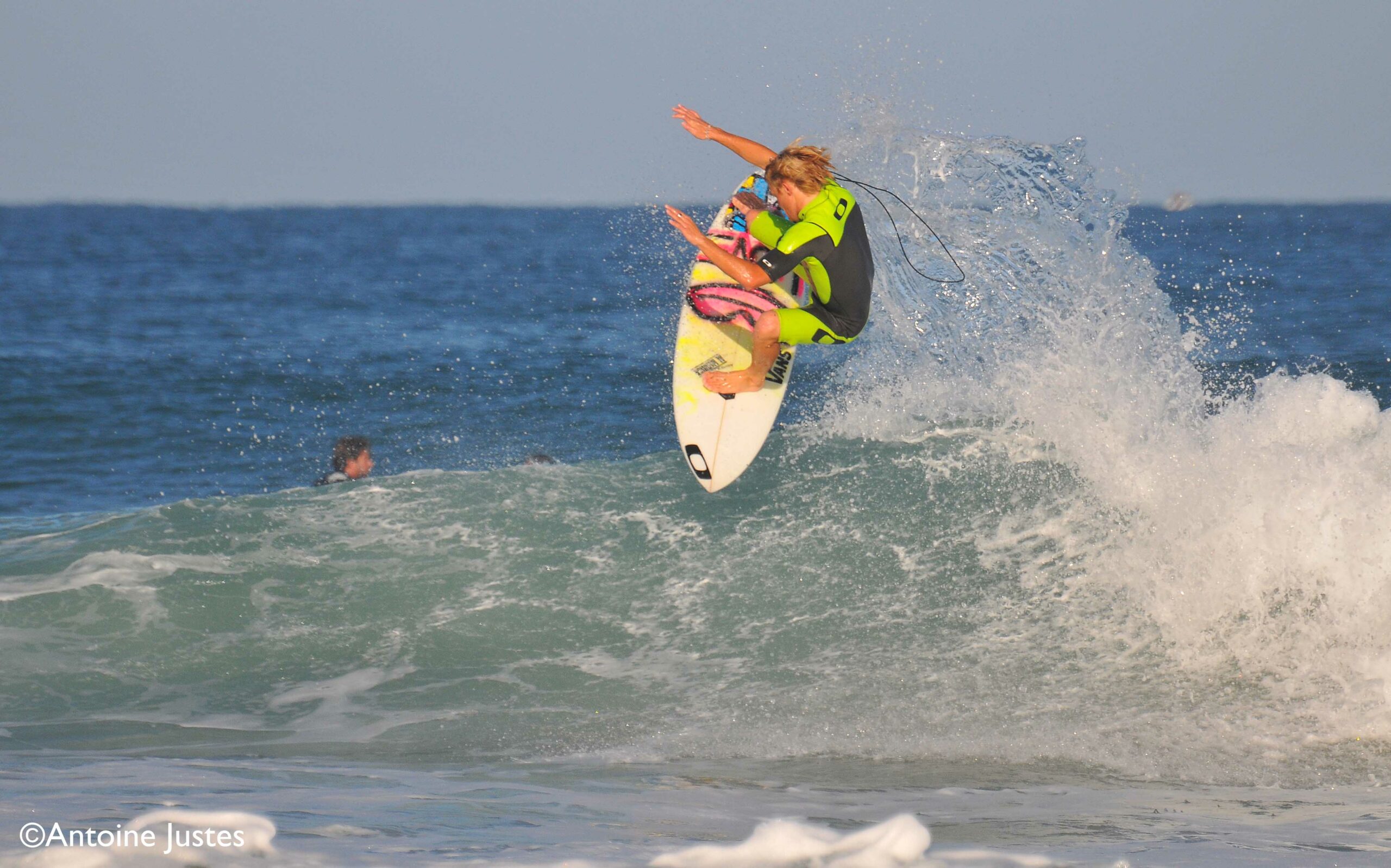 Session freesurf dans les Landes #2 - Surf Session Magazine
