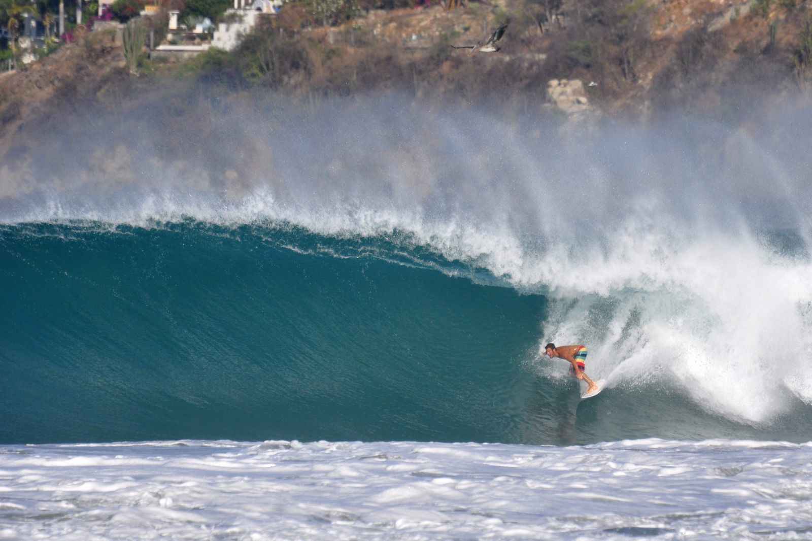 Les Frenchies au Mexique - Surf Session