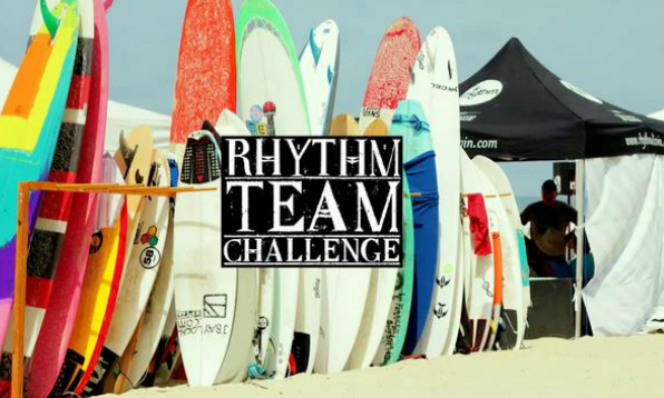 Rhythm Team Challenge : La vidéo - Surf Session