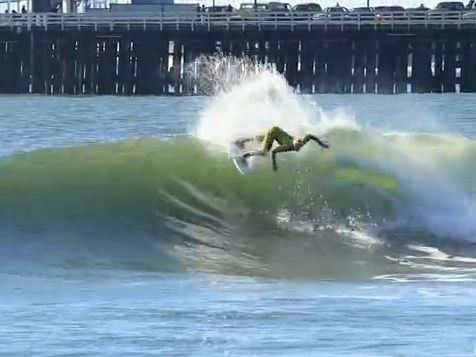 Nat Young, de Santa Cruz à San Clemente - Surf Session