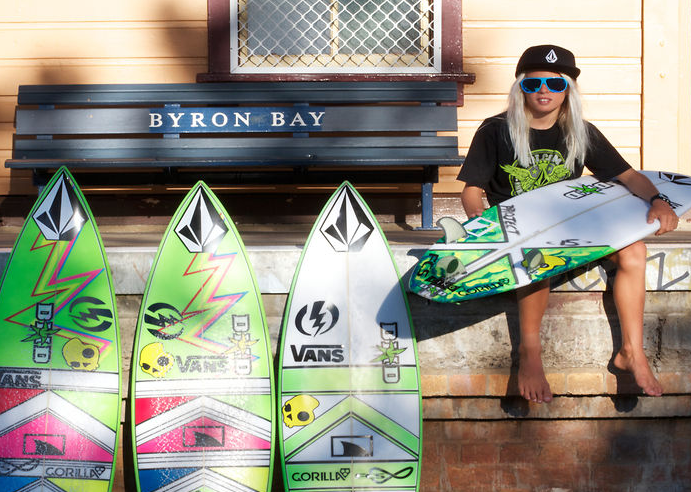 Kyuss King : le kid qui fracasse - Surf Session Magazine