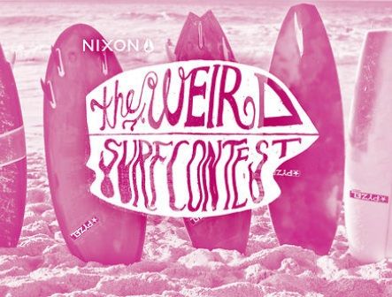 Bizarre, vous avez dit bizarre ? - Surf Session