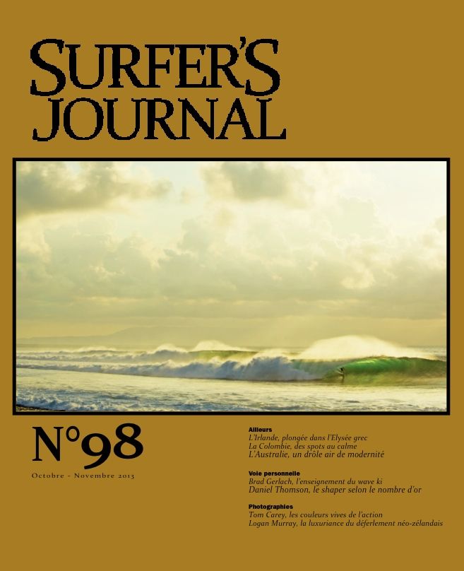 Surfer's Journal 98 - Surf Session