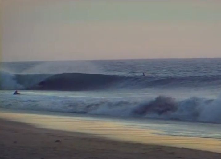 Les locaux de Skeleton Bay - Surf Session