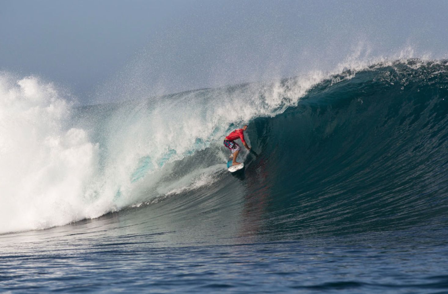 Pat Curren, fils de Tom, vainqueur de la finale internationale du Rip ...