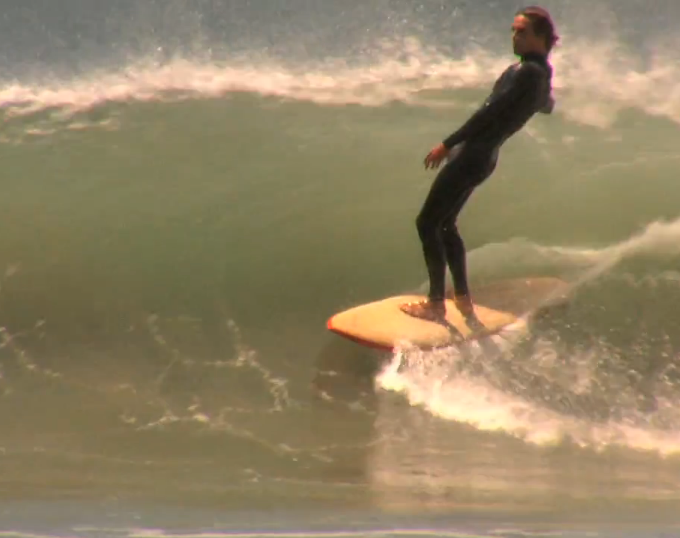 Alex Knost // Californie - Surf Session Magazine