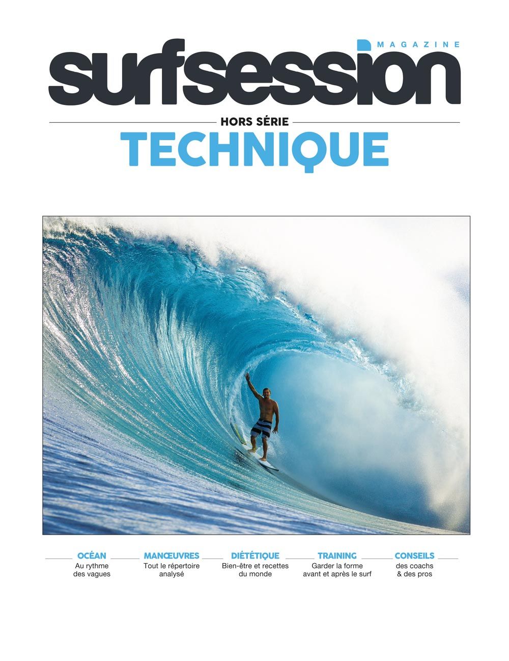 Surf Session hors-série technique - Surf Session