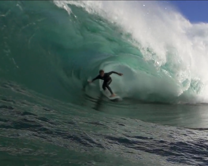 Pendant ce temps-là à The Box - Surf Session Magazine