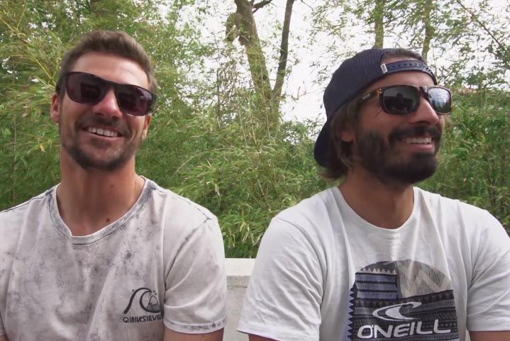 L'Odisea, par Damien Castera & Mathieu Crepel - Surf Session Magazine