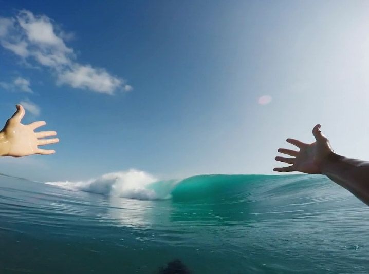 Alex & Koa Smith // SPICEiSLAND - Surf Session