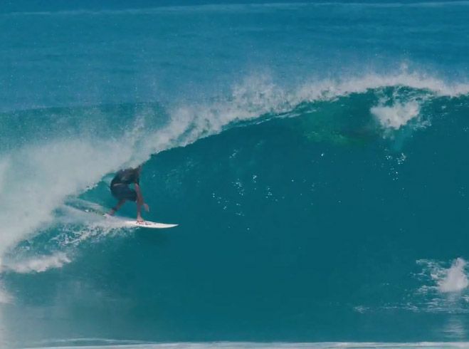 Rob Machado // Bali - Surf Session