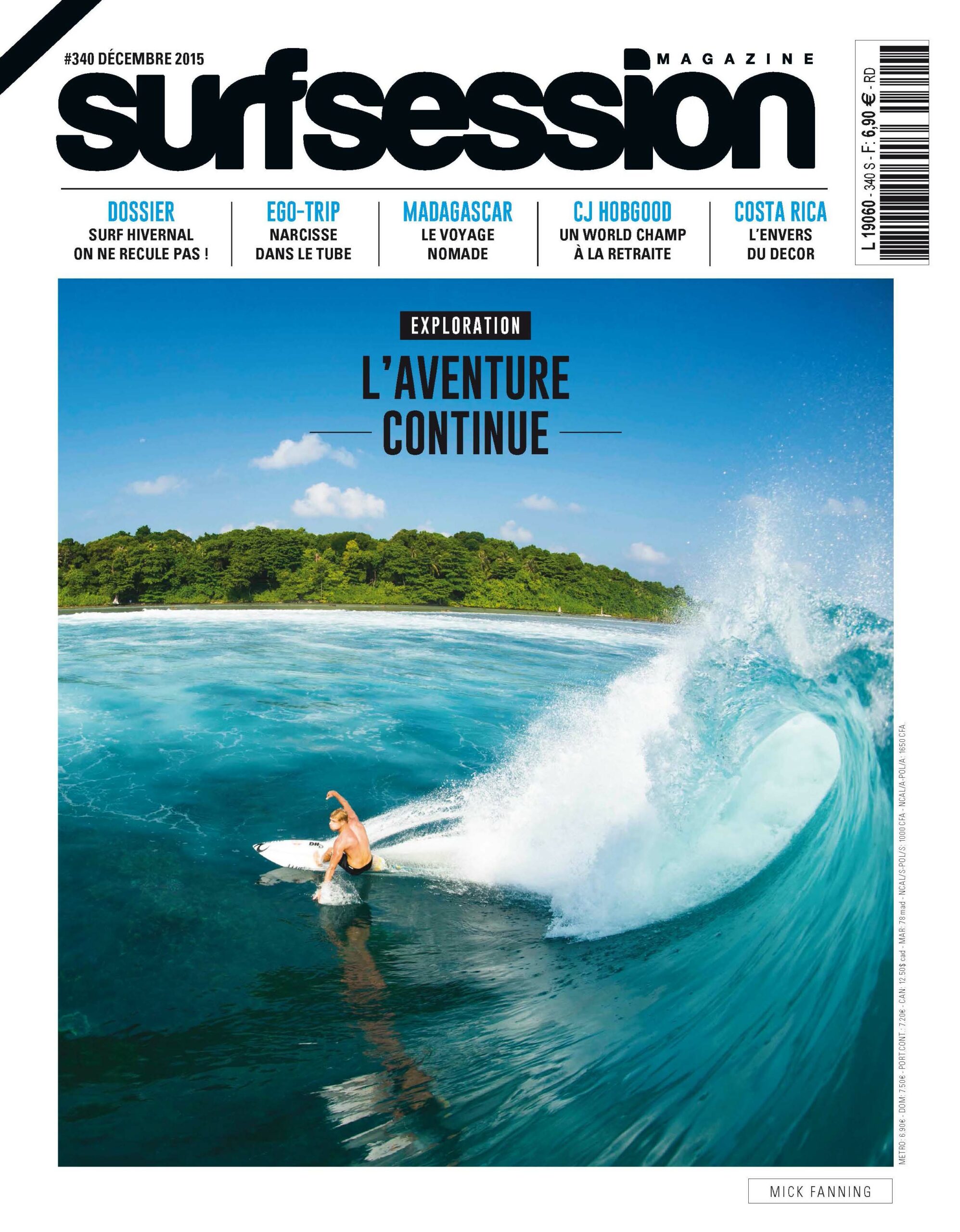 Surf Session 340 - Surf Session