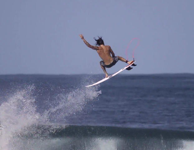 Mikey Wright // Hawai'i - Surf Session
