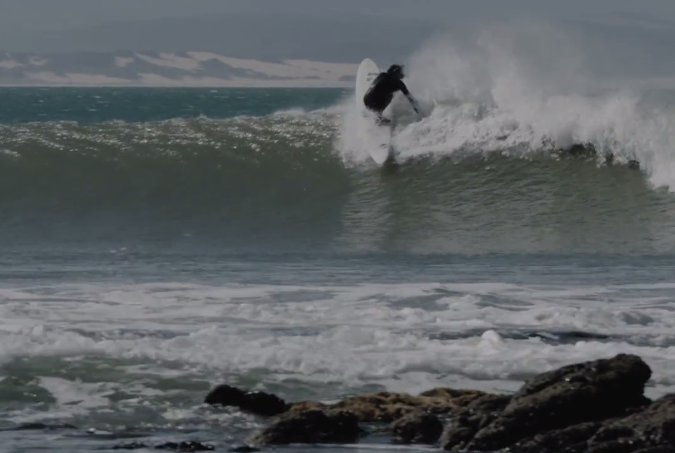 Derek Hynd, maître du finless - Surf Session