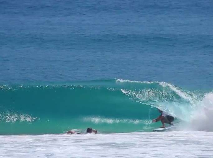 La magie du Superbank - Surf Session