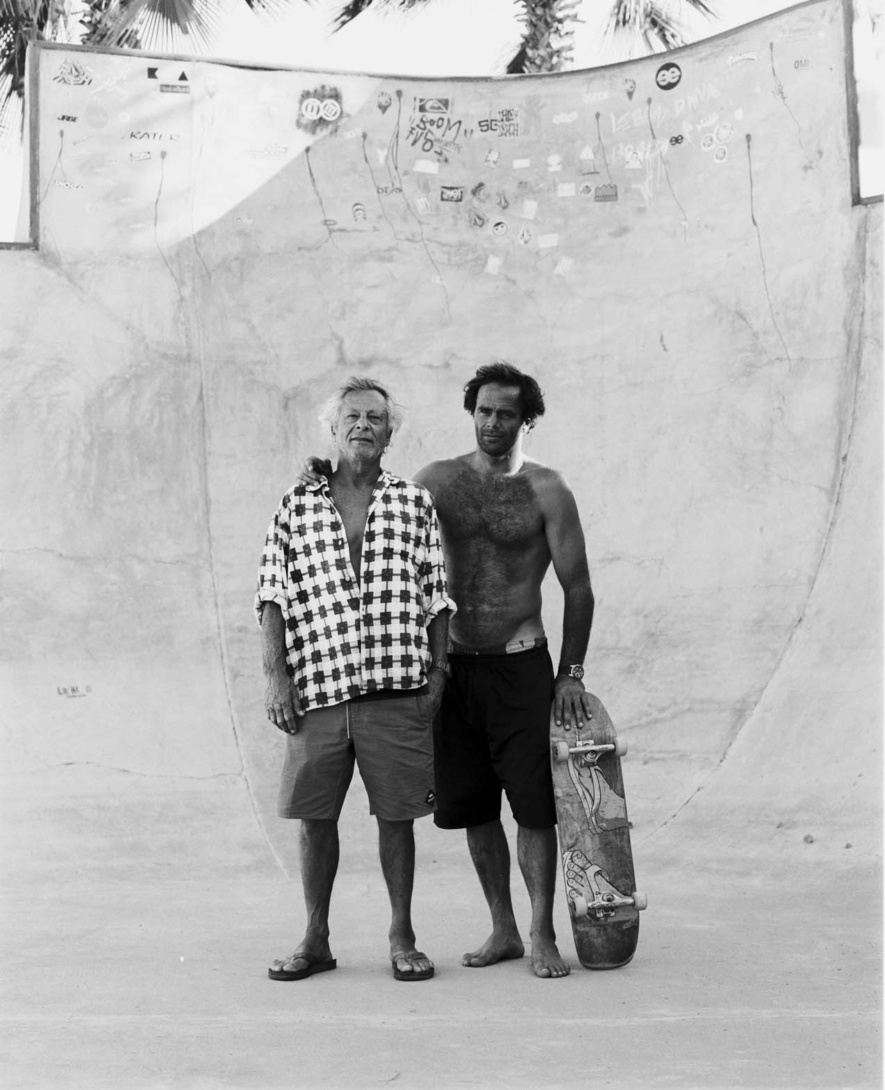 Herbie & Nathan Fletcher // Baja California - Surf Session