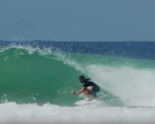 Mick Fanning // Superbank - Surf Session Magazine