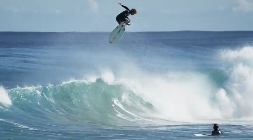 Noa Deane // Factory Part - Surf Session