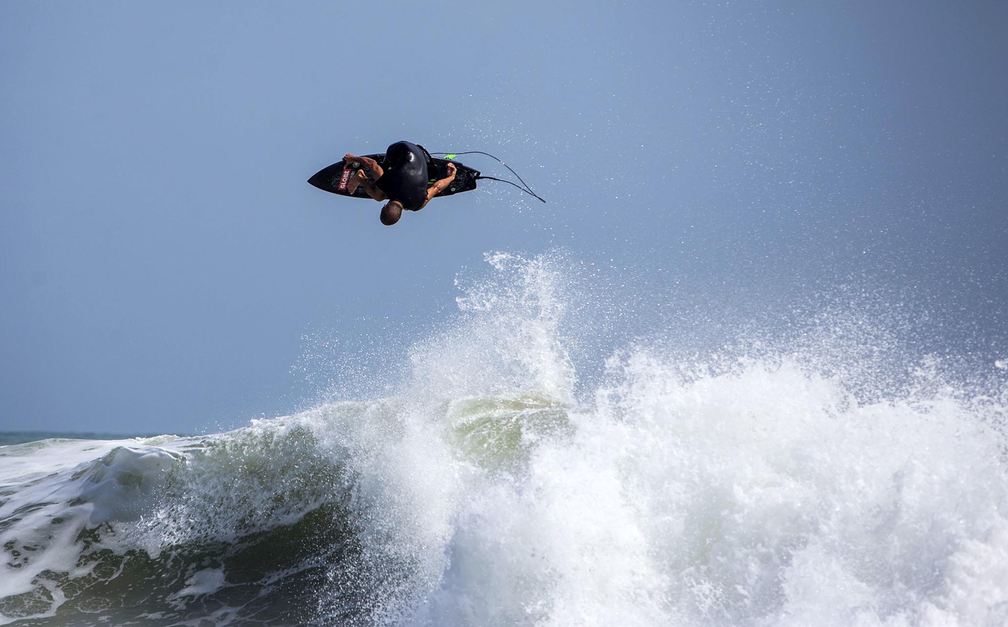 La Spam, le nouveau pro-model Dion Agius de chez Superbrand - Surf Session