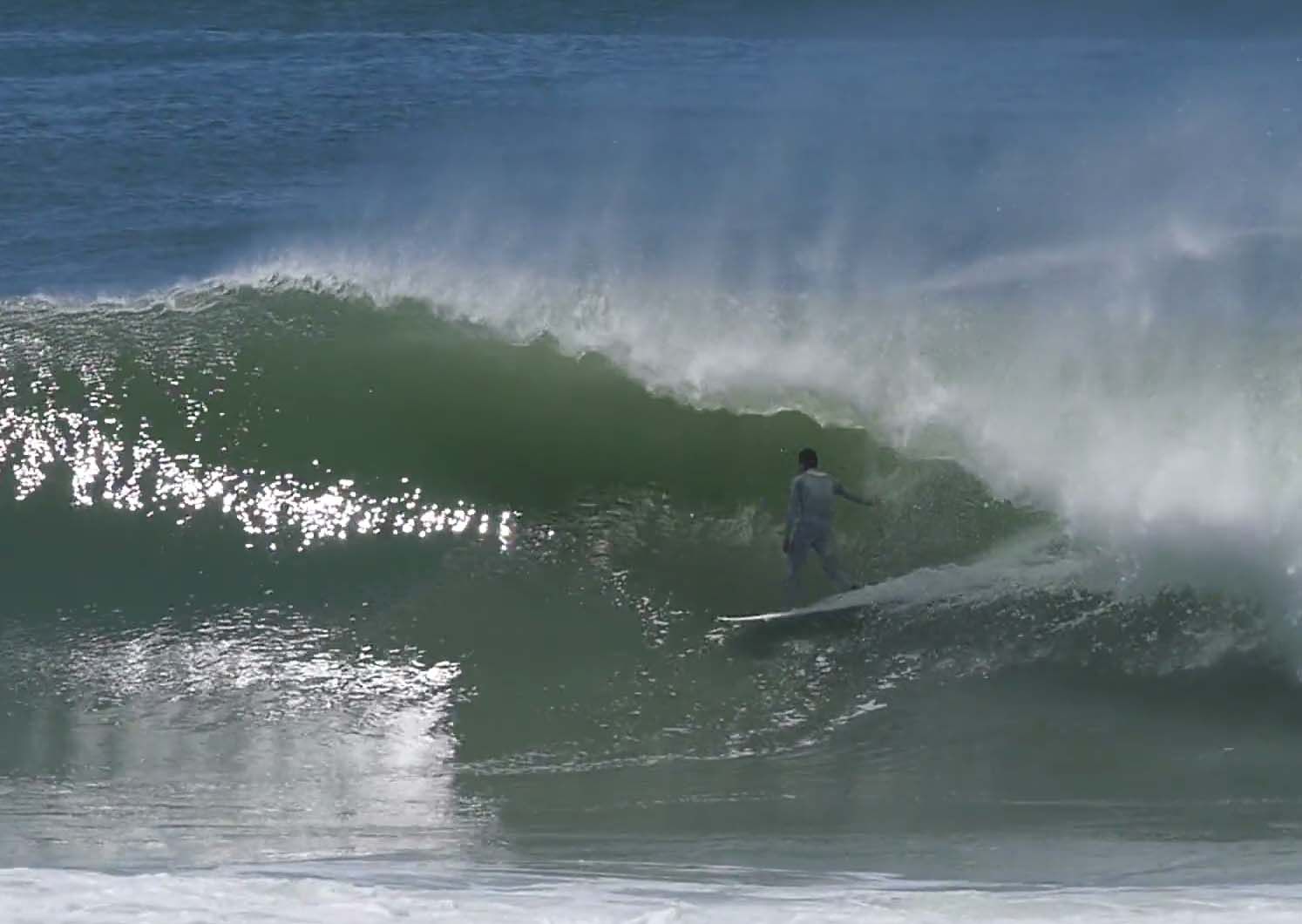 Landes : le meilleur jour de l'année ? - Surf Session