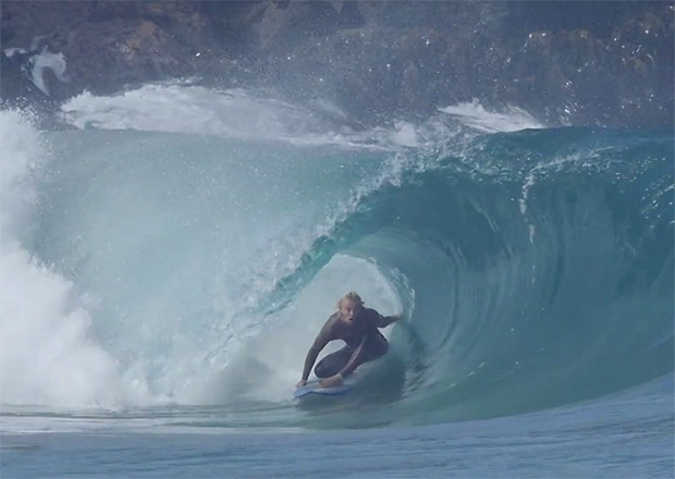 Garrett Parkes & Harry Bryant // New Zealand - Surf Session