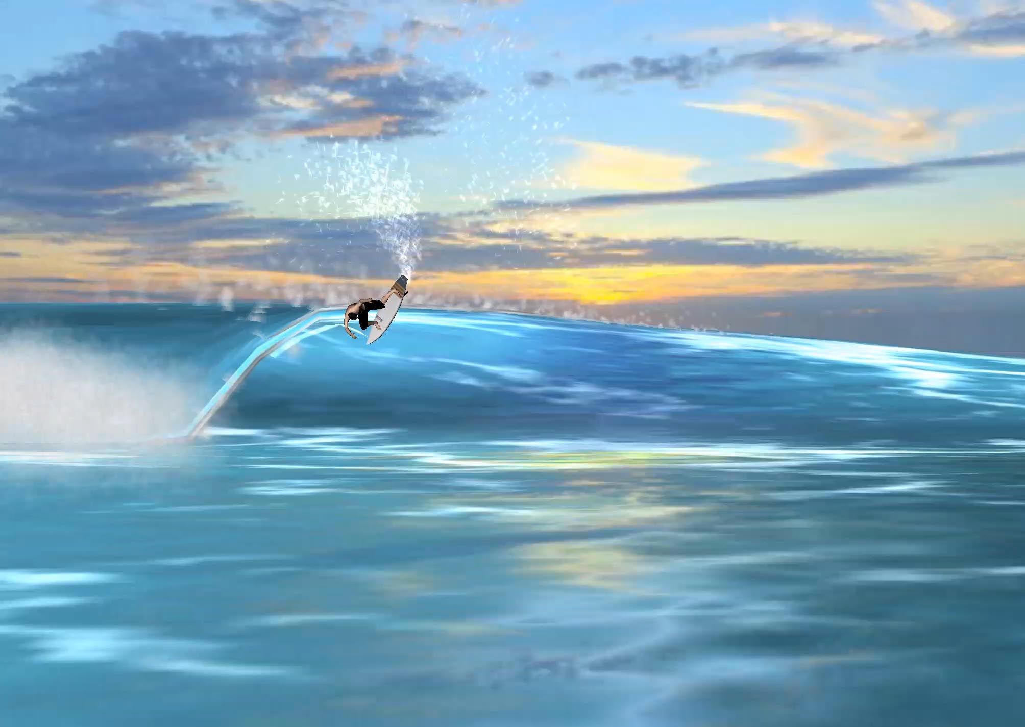 Le jeu vidéo de surf le plus addictif au monde débarque sur mobile ...