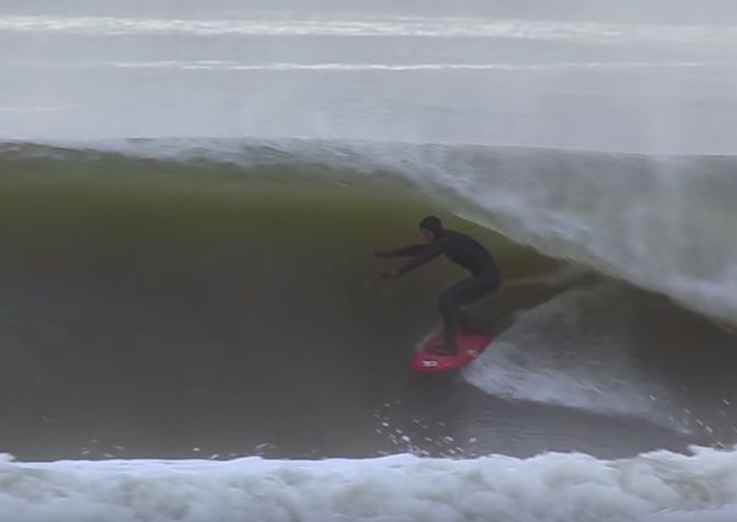 Numb Nuts // Dusty Payne, Balaram Stack & Pat Schmidt - Surf Session