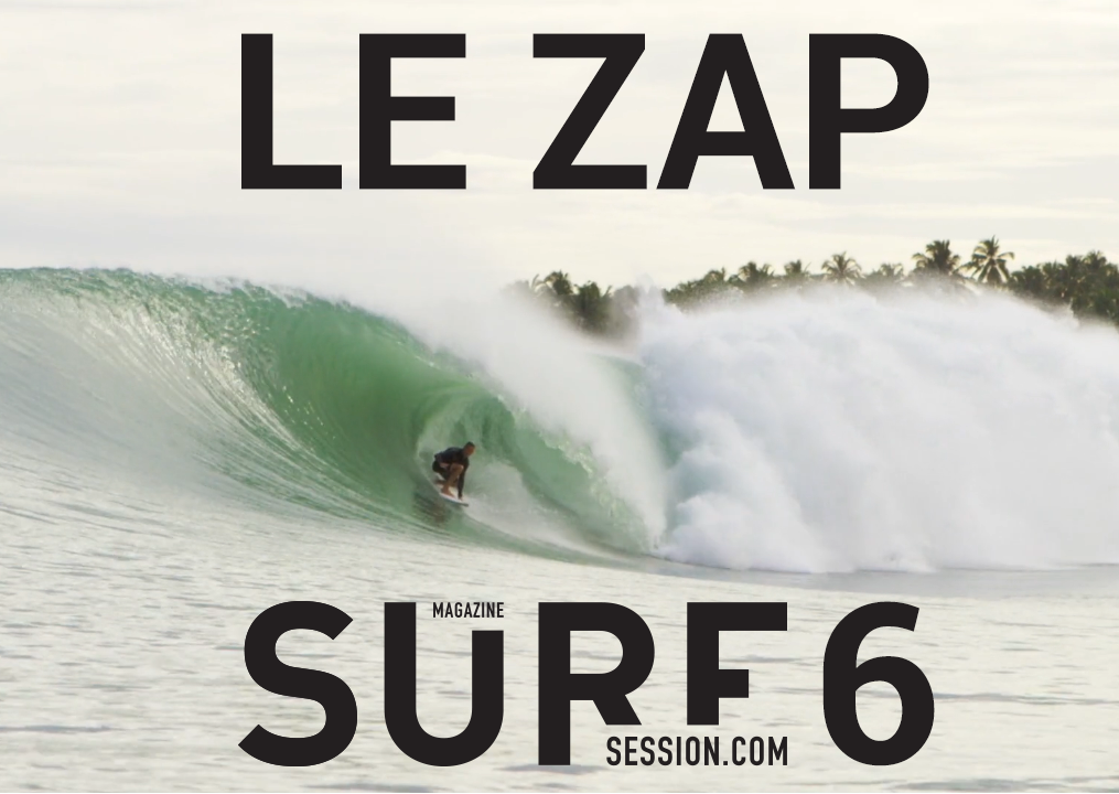 Le zapping vidéo surf de la semaine #6 - Surf Session Magazine