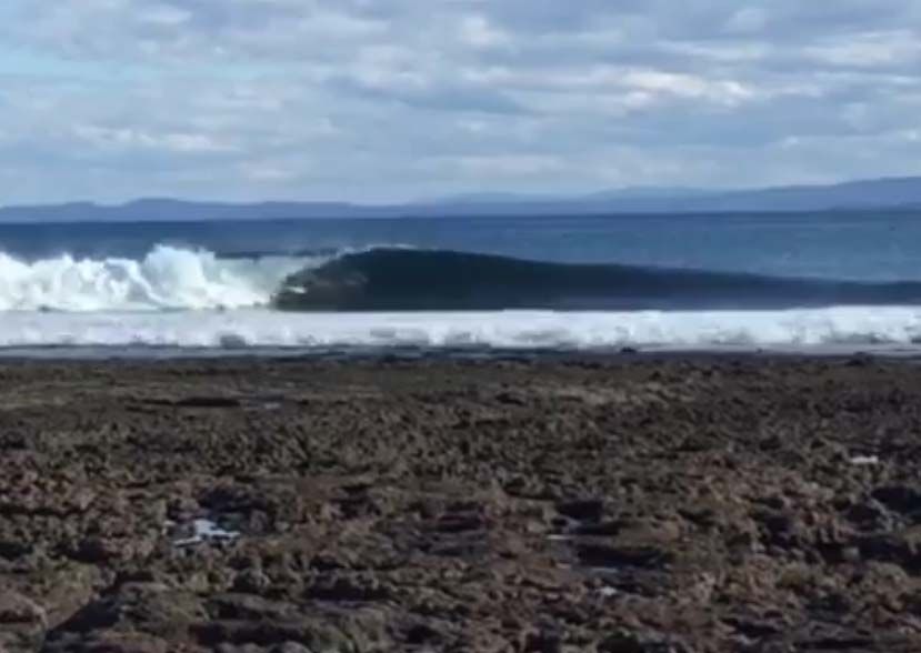 Owen Wright va mieux - Surf Session